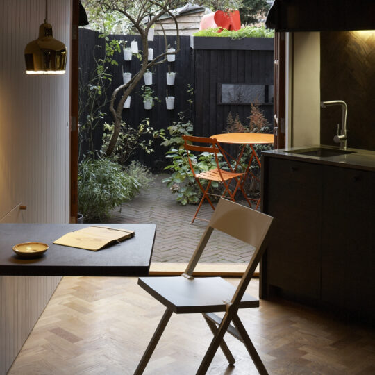 >A003 The Priory, Span, Blackheath, UK – CARL TRENFIELD ARCHITECTS | ACT