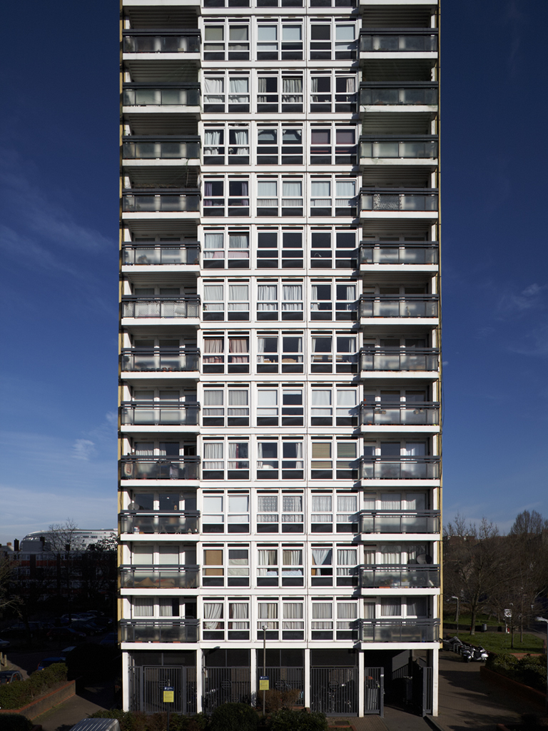 A007 Ethelburga Tower Apartment, Battersea, UK – CARL TRENFIELD ...
