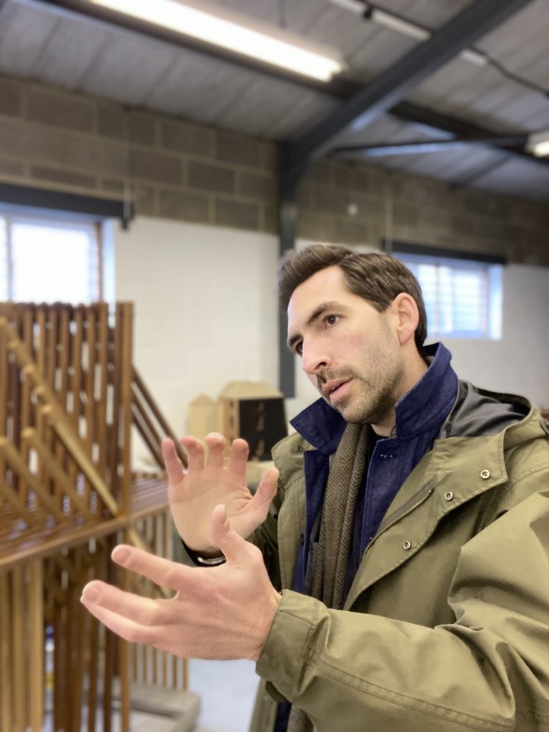 >Carl Trenfield Ba(hons) DipArch RIBA – CARL TRENFIELD ARCHITECTS | ACT